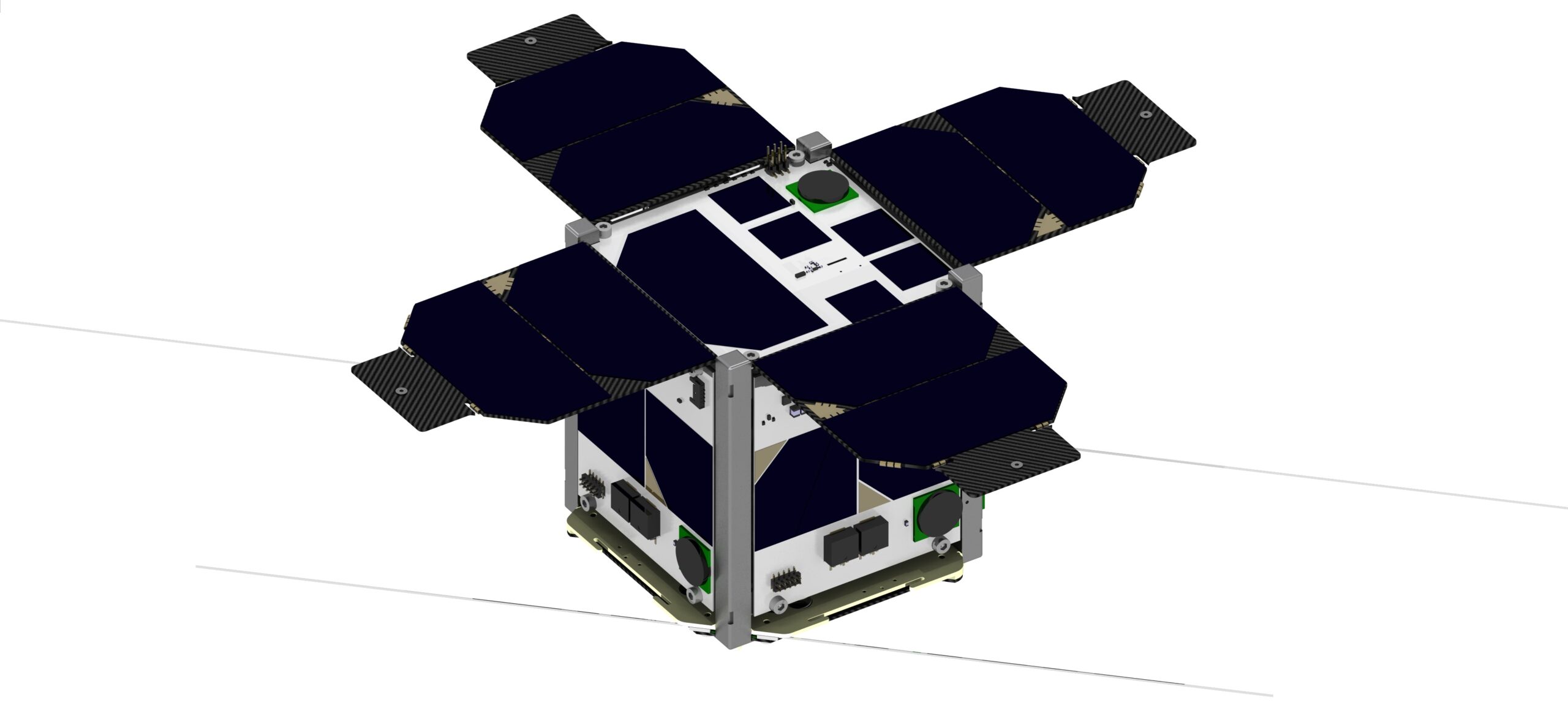 WARR MOVE - Satellites of TUM