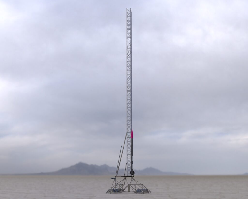 Launch Towers Tale: How to build the biggest student mobile Launch Tower?