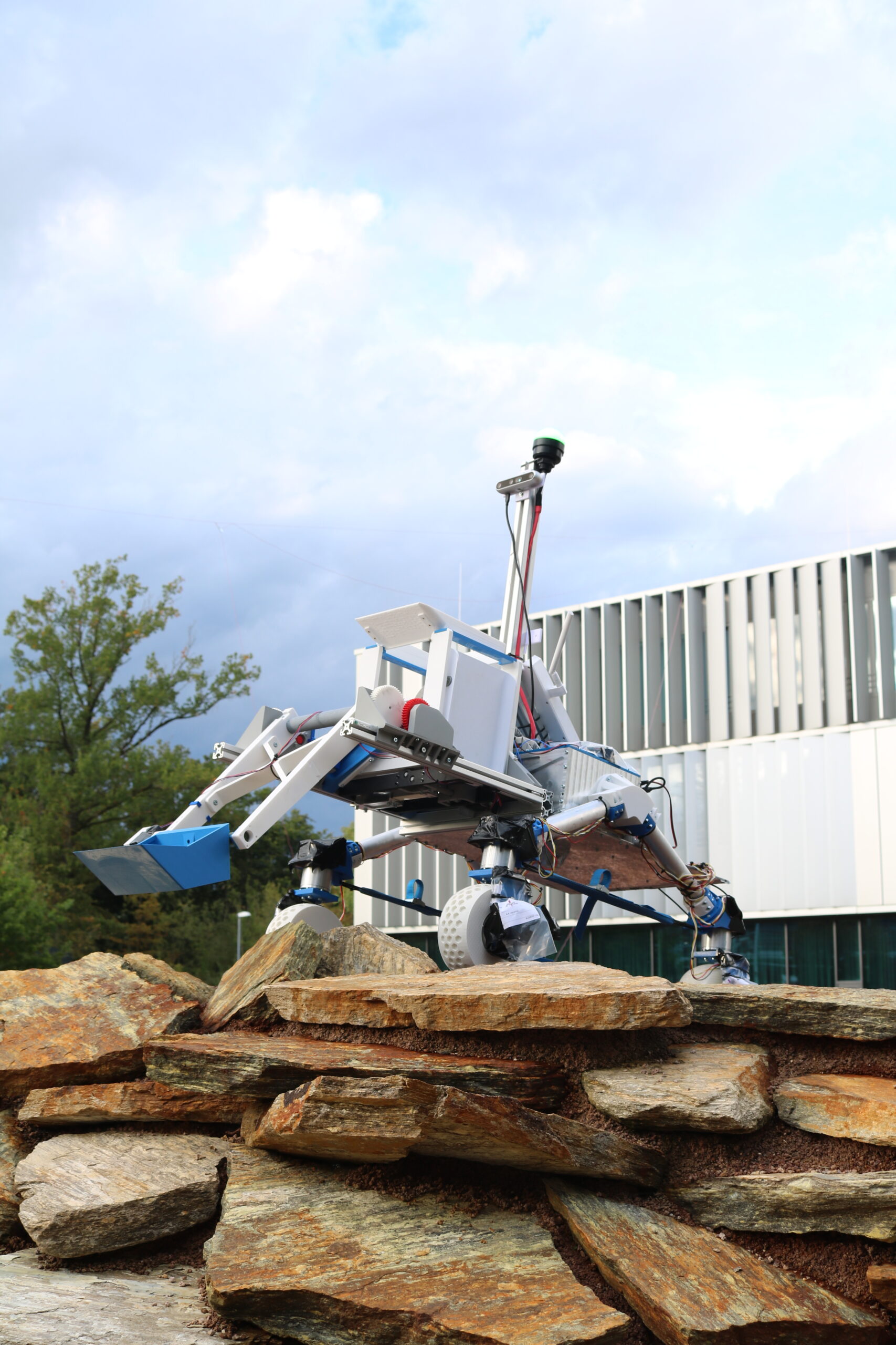 Space Robotics in 2024