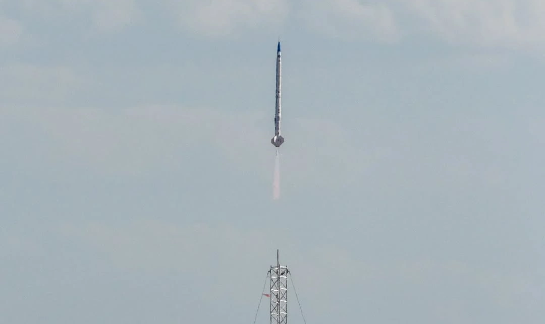 Rocketry: Nixus Launch at EuRoC 2025